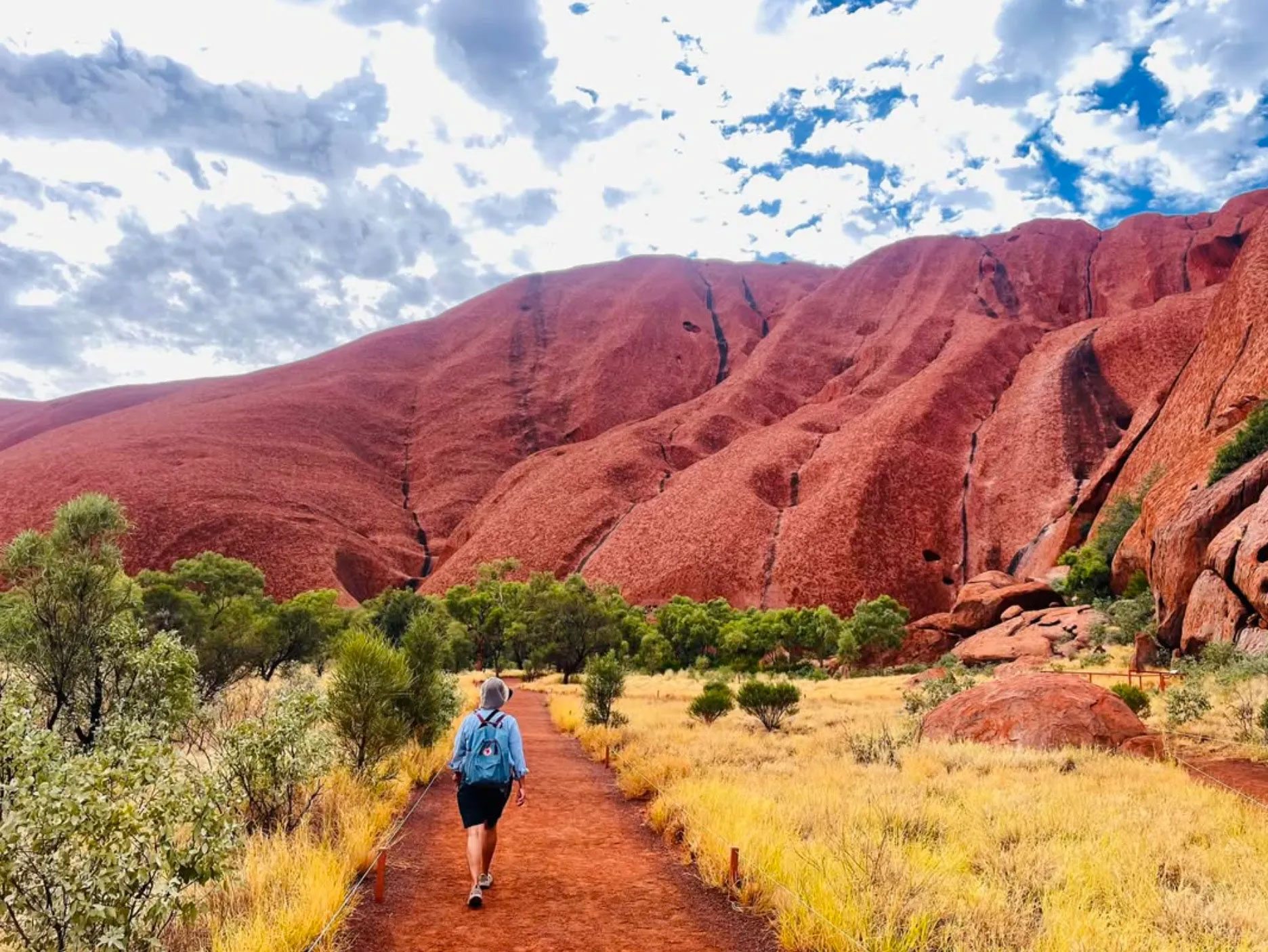ULURU – KỲ QUAN SA THẠCH VÀ VĂN HÓA BẢN ĐỊA ÚC