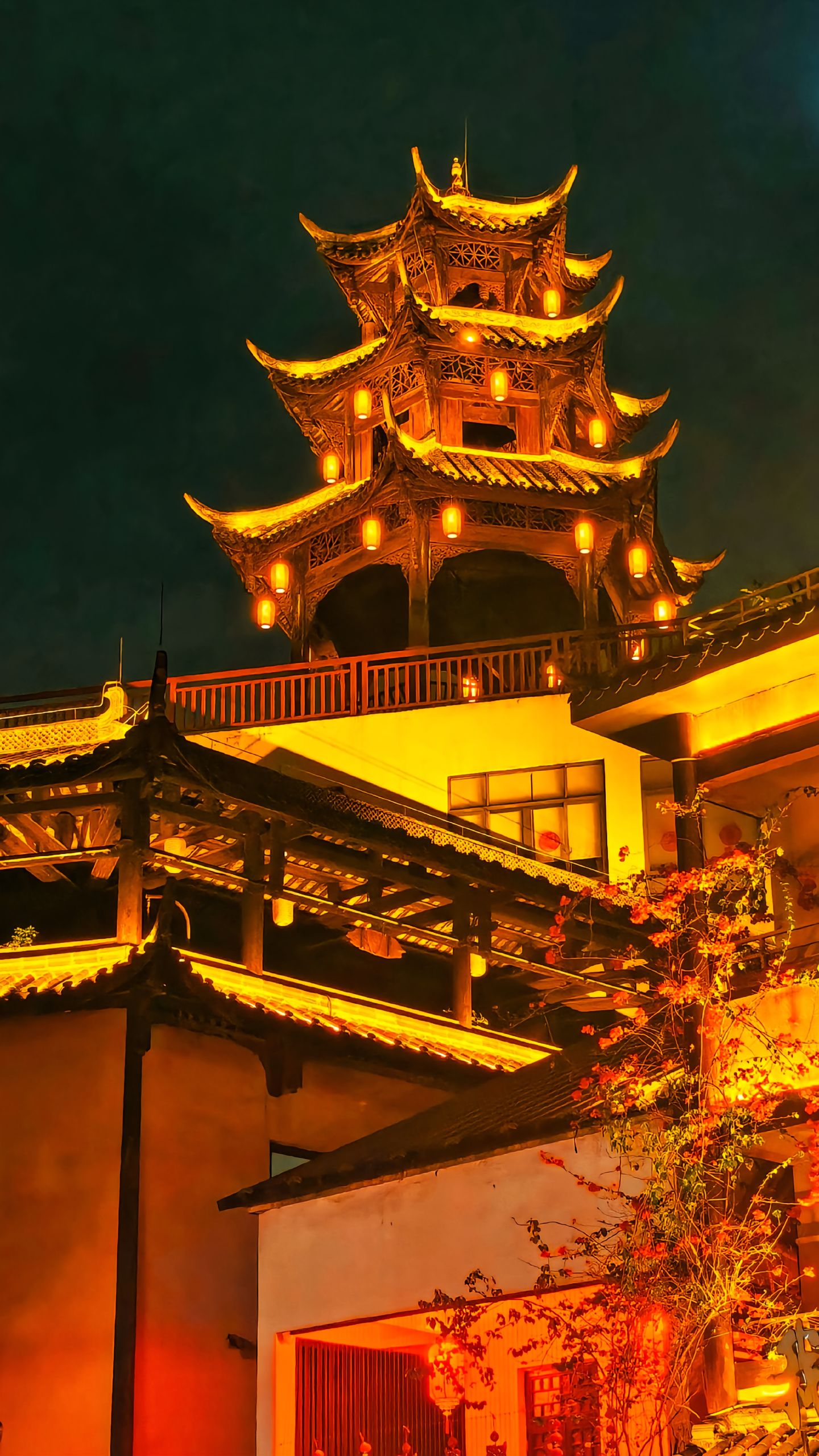 PHỐ CỔ GANKENG HAKKA - HƠI THỞ TRUYỀN THỐNG GIỮA LÒNG THÂM QUYẾN HIỆN ĐẠI